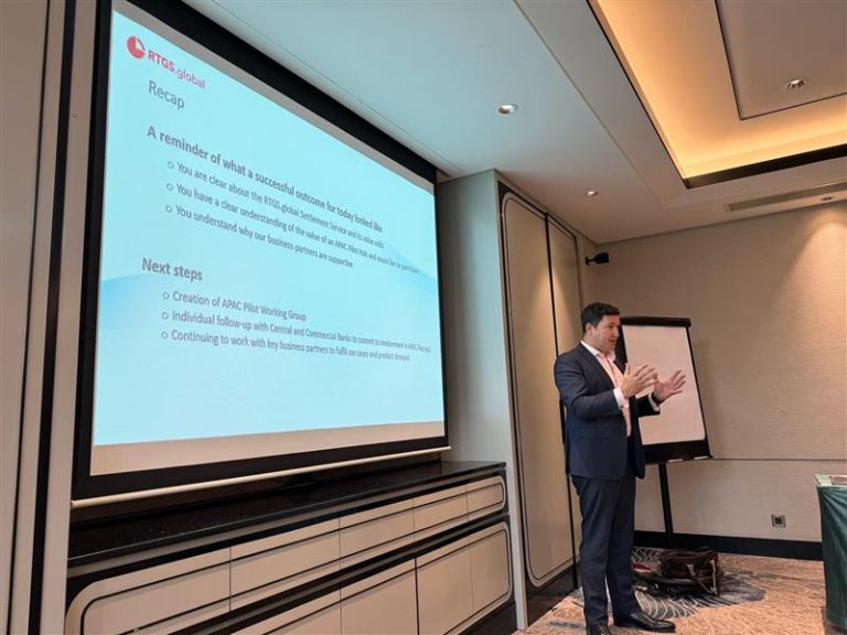 Meet The Team | RTGS.global