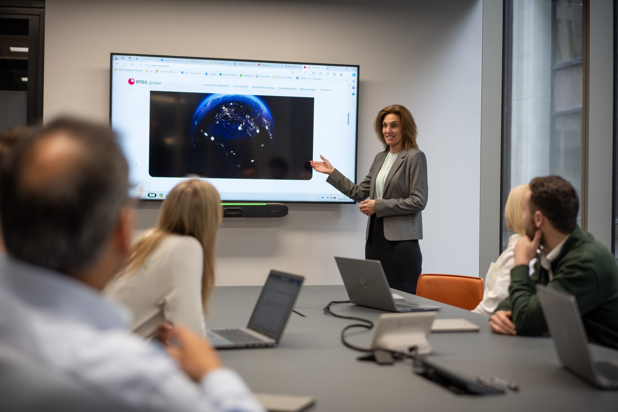 Meet The Team | RTGS.global