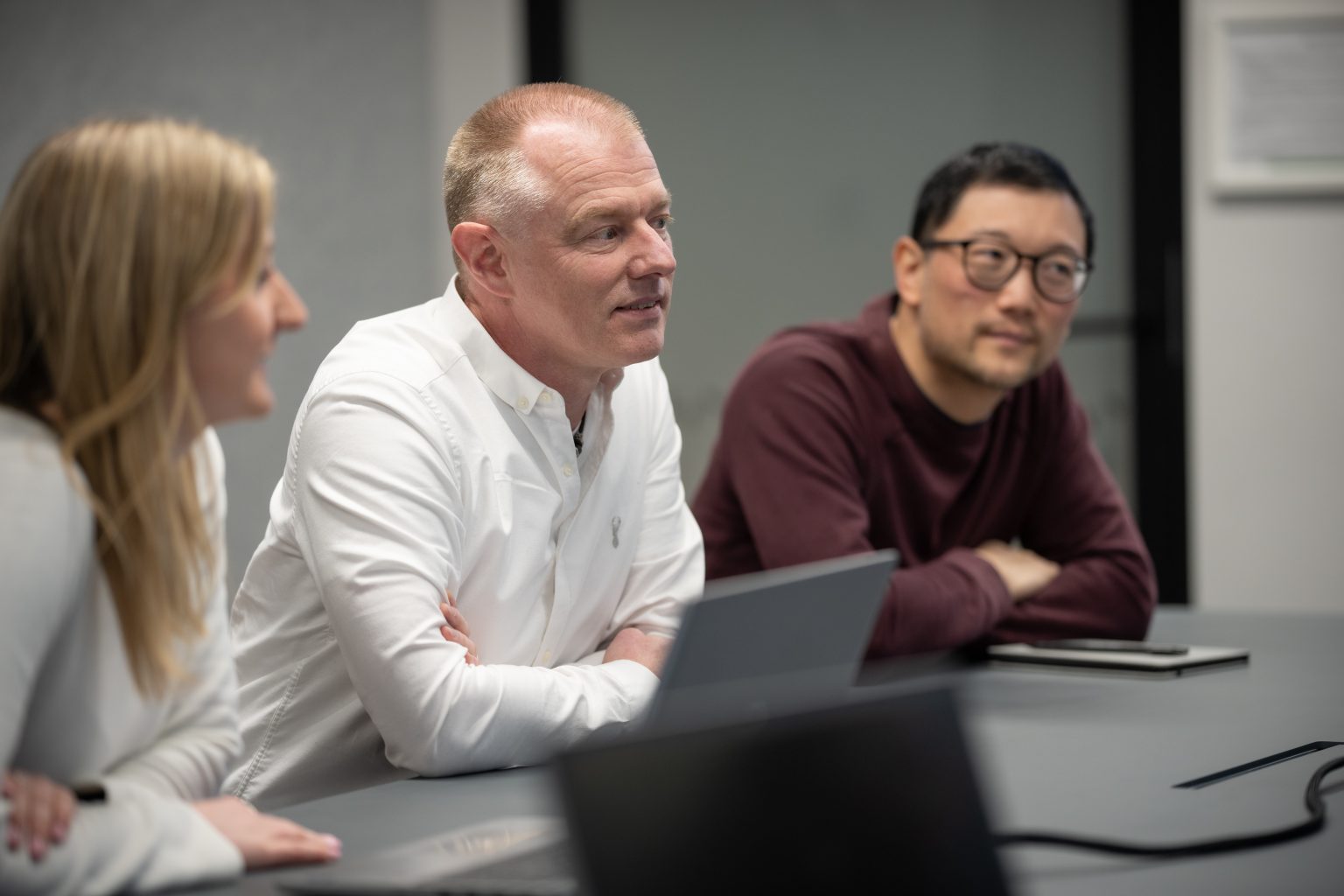 Meet The Team | RTGS.global