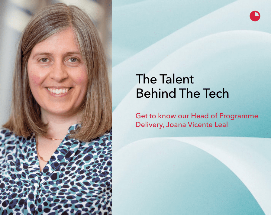 The Talent Behind The Tech - Joana Vicente Leal - RTGS Global
